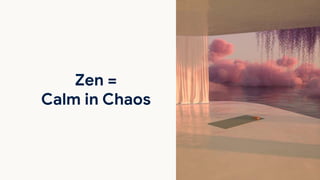 Zen & Startup Management | PPTX | Startups | Business