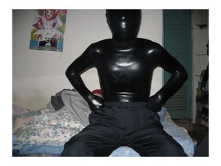 Zentai walk | PPT