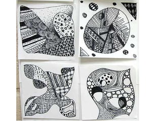 Zentangle-Introduction | PPT