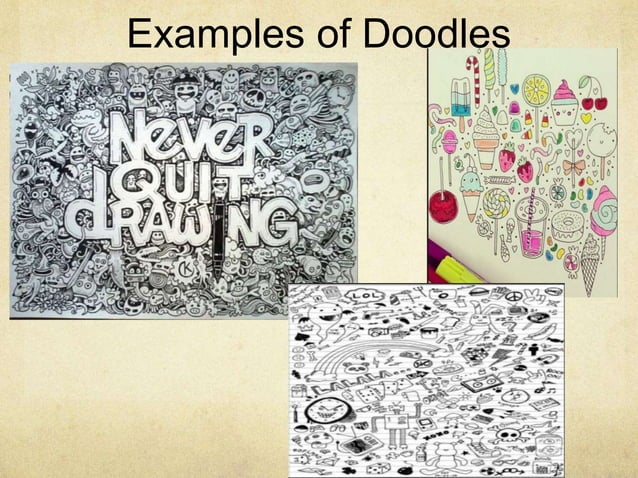 The World of Doodling | PPT