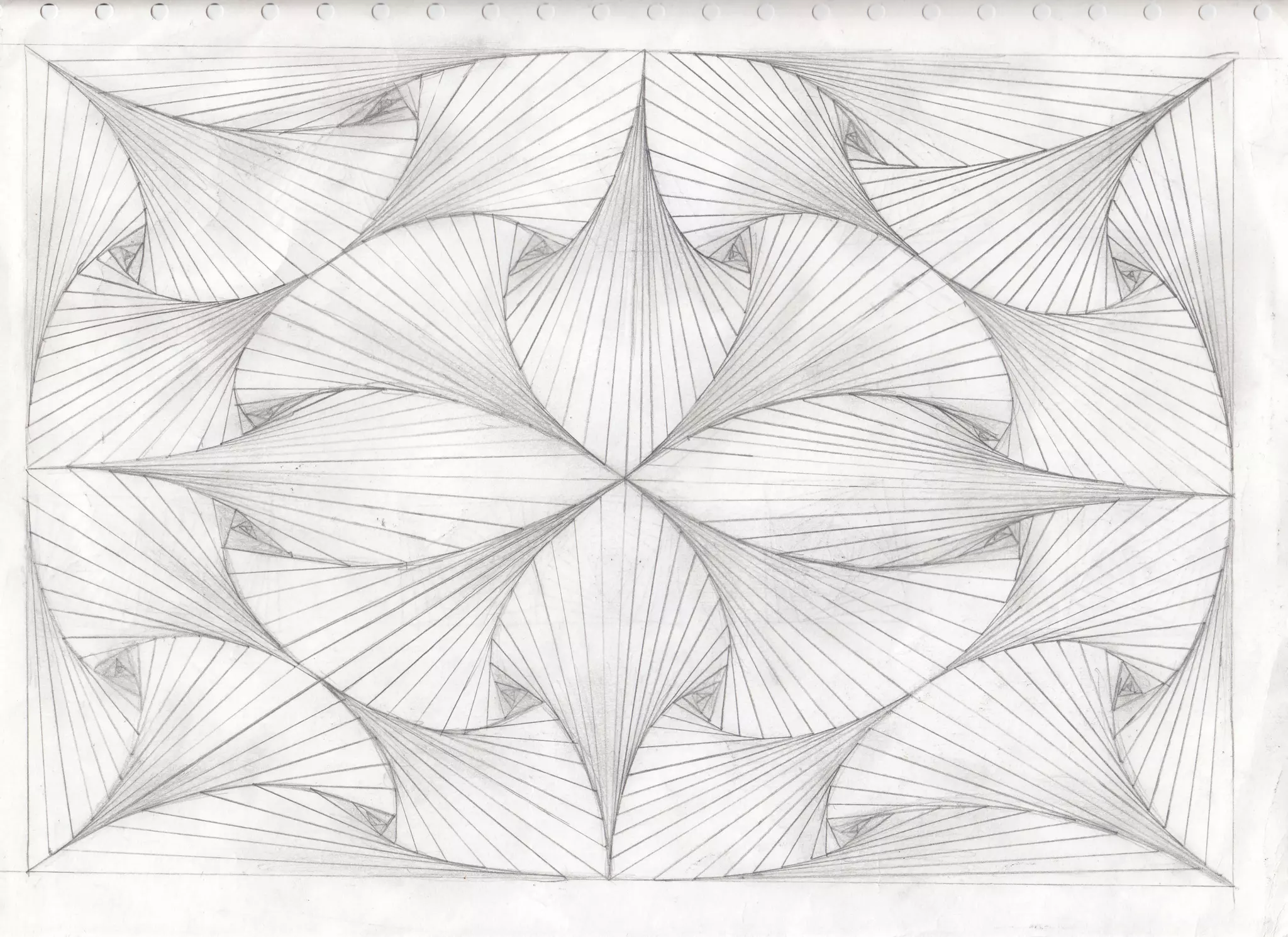 Zentangle optical illusion | PPT
