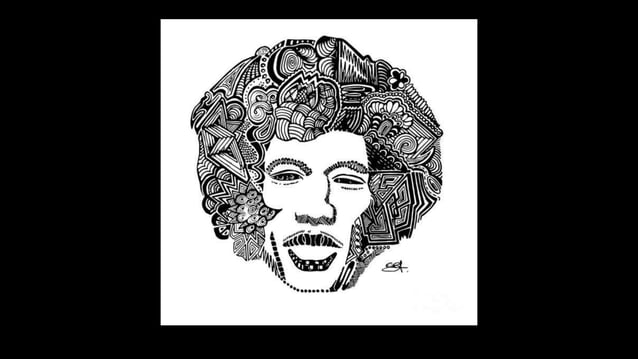 Zentangle portraits | PPT