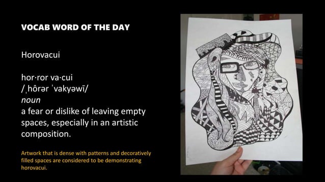 Zentangle portraits | PPT