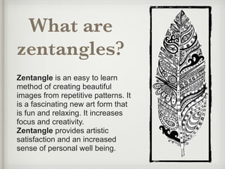 Zentangles | PDF