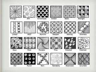 Zentangles | PPT