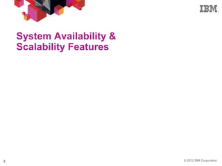 DB2 Design for High Availability and Scalability | PPT