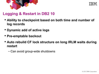 DB2 Design for High Availability and Scalability | PPT