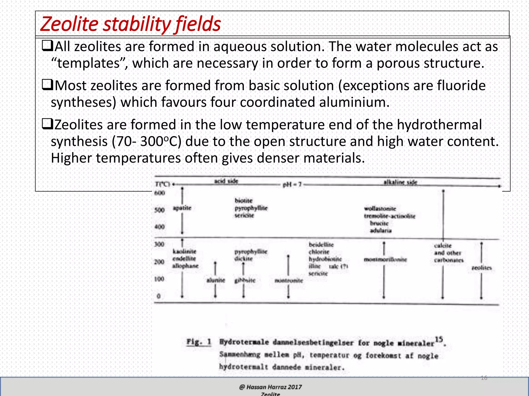 Zeolite deposit | PDF