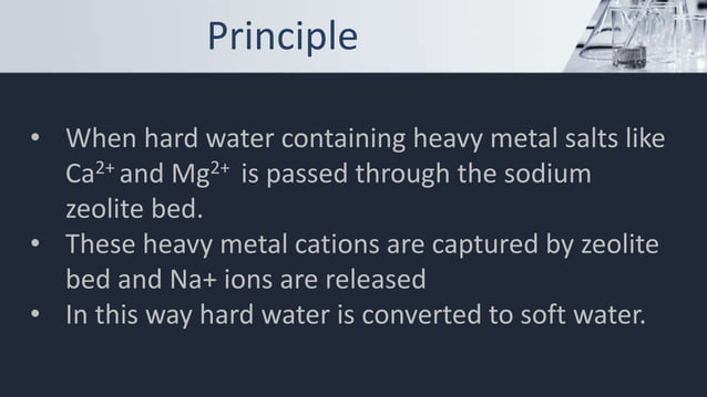 Zeolite method.pptx | Chemistry | Science
