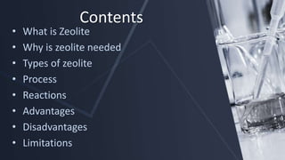 Zeolite method.pptx