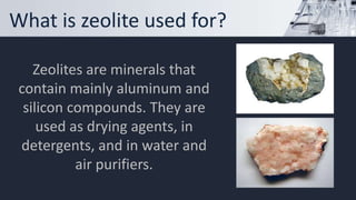 Zeolite method.pptx