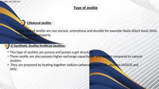 zeolite process.pptx