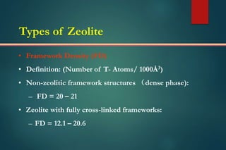 Zeolites1. nanotechnolg and ebvironemnt ppt | PPT