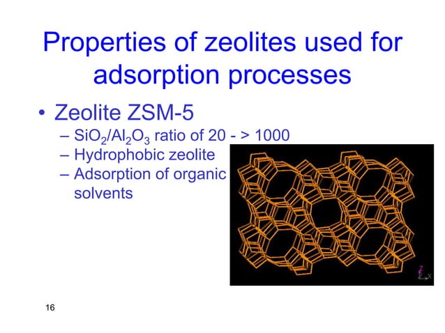 Zeolite Synthesis.ppt | Chemistry | Science