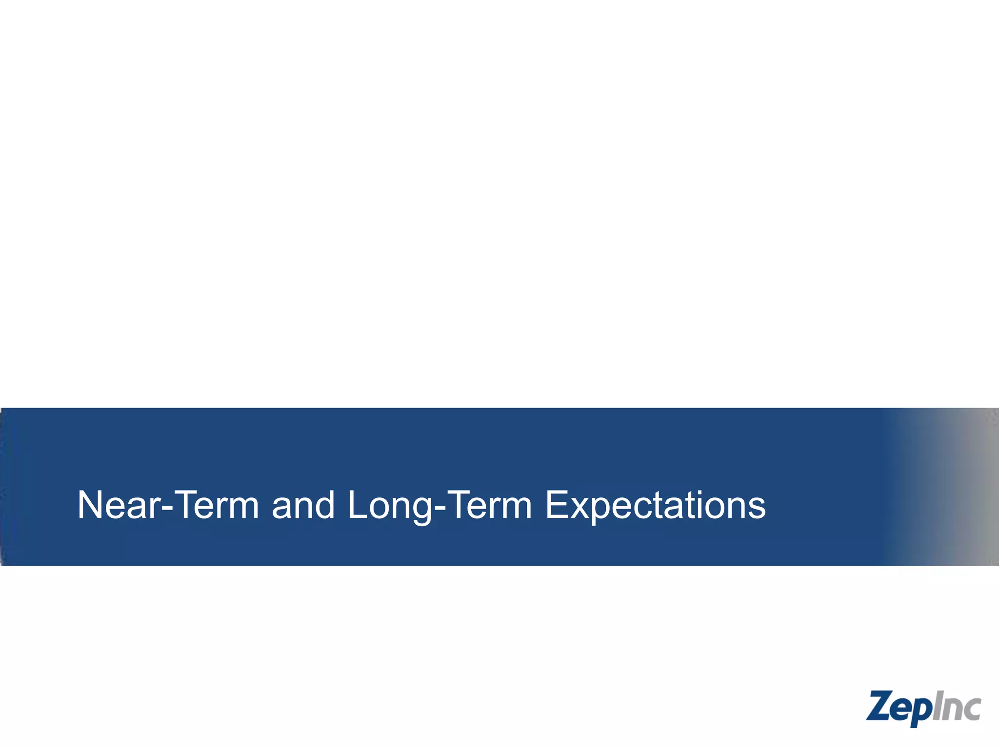 Zep presentation - august 2014 v.7 | PDF