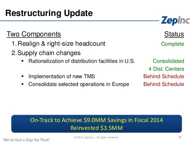 Zep presentation - august 2014 v.7