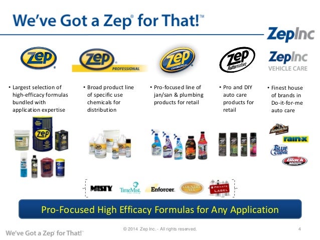 Zep presentation - august 2014 v.7