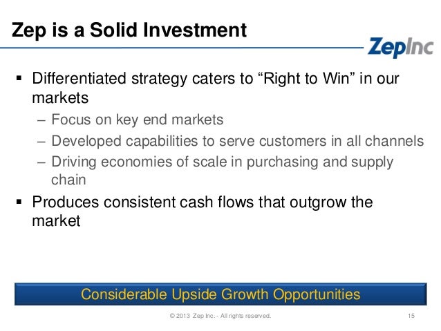 Zep presentation - may 2013