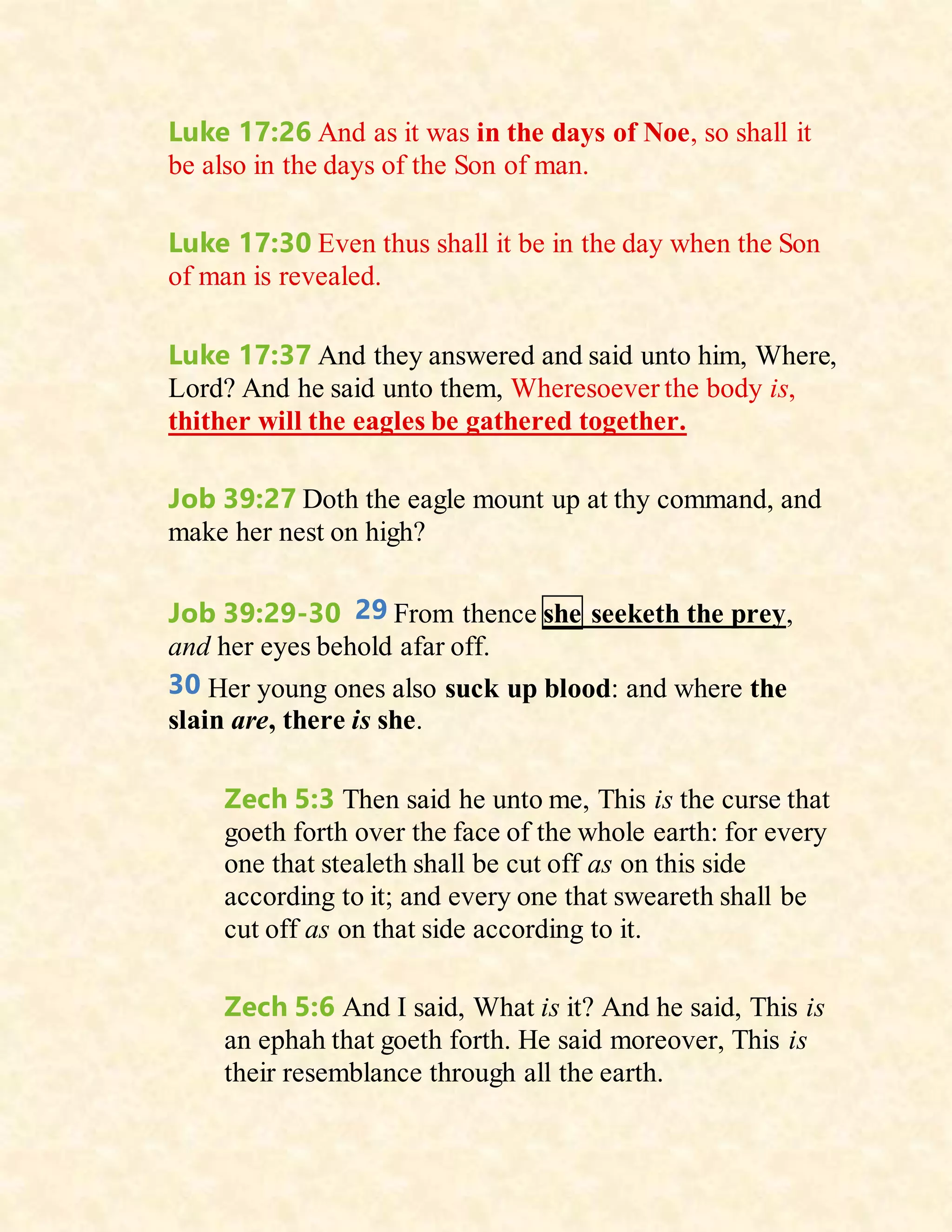 Zeph 1 Relevant Advice from 640 BC | PDF