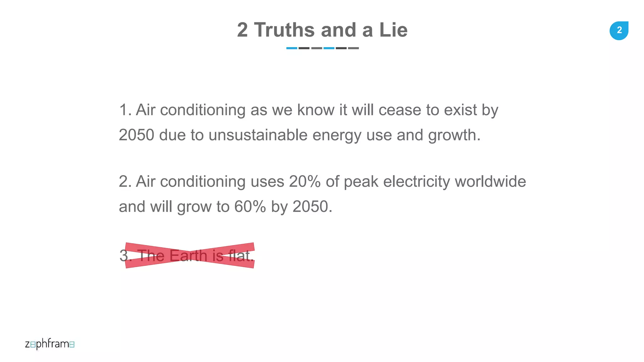 Zephframe short pitch deck | PPTX