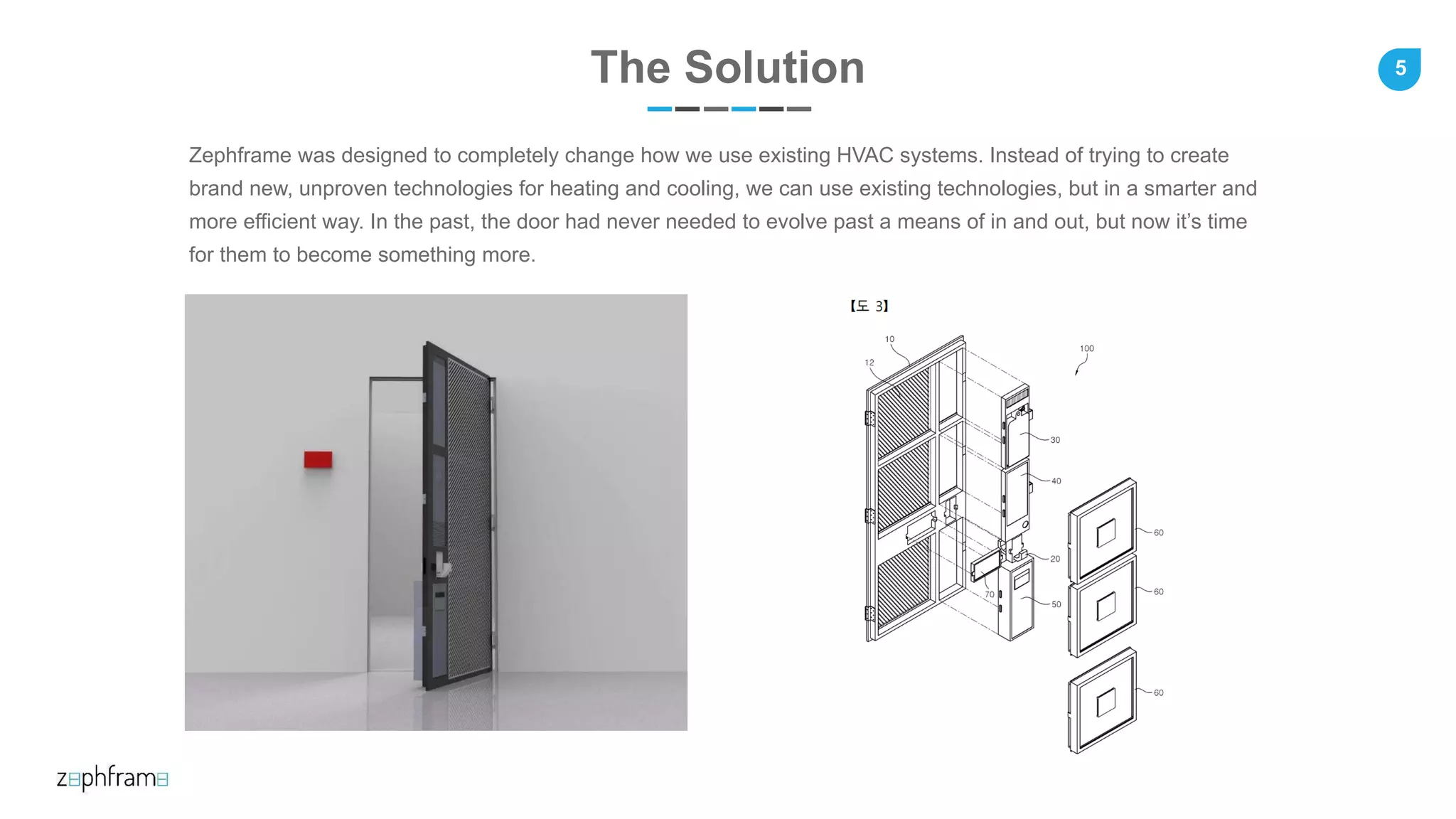 Zephframe short pitch deck | PPTX