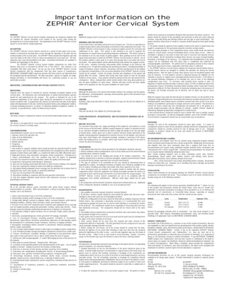 Zephir | PDF