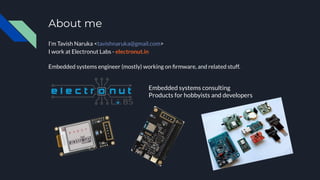 Zephyr RTOS workshop | PDF