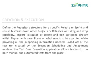 Zephyr 3.0 - Overview | PDF