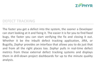 Zephyr 3.0 - Overview | PDF