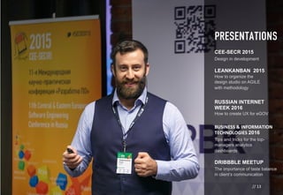 ZephyrLab Design Studio — Portfolio | PPT