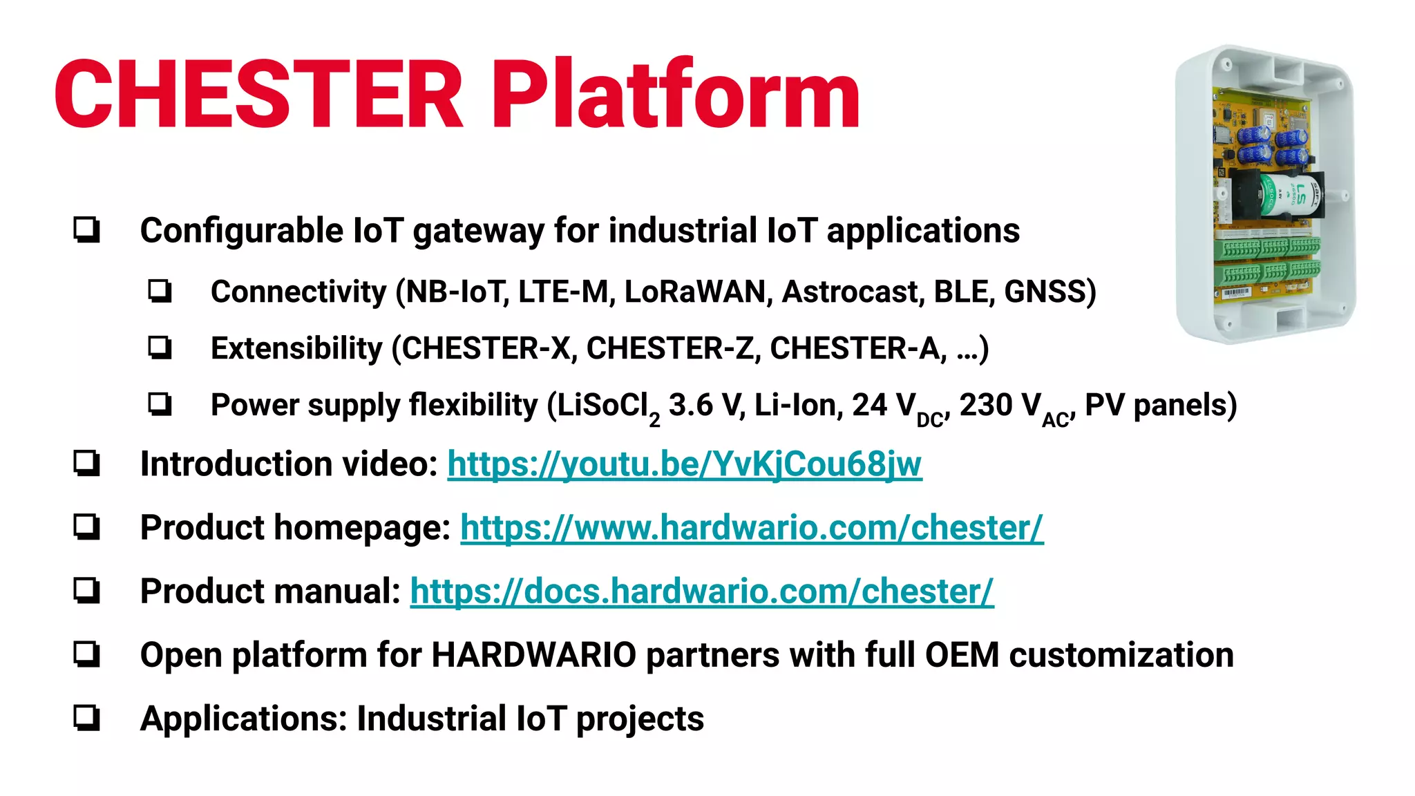 Zephyr RTOS in One Hour | HARDWARIO @ IoT North UK | PDF