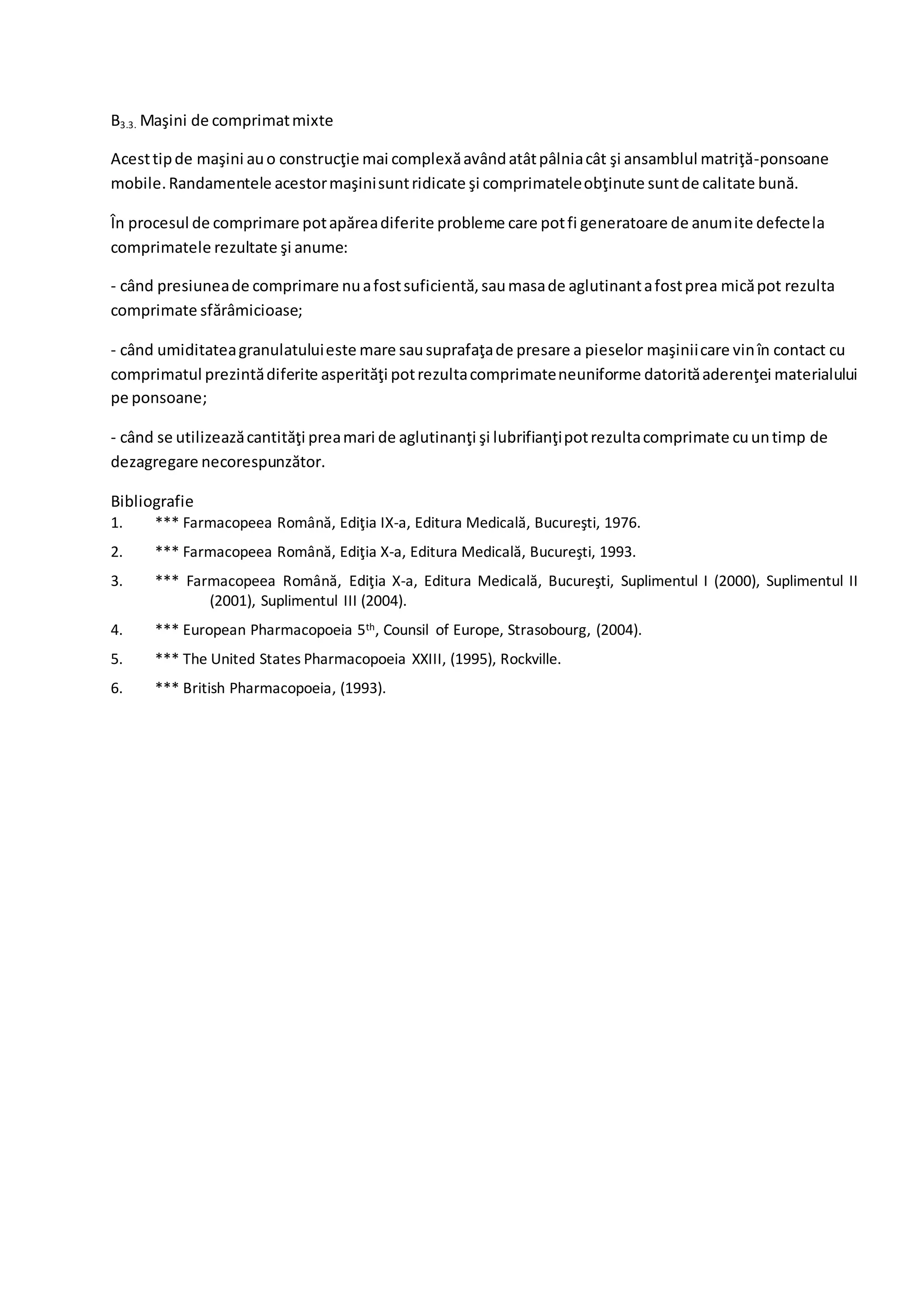 comprimate Efervescente | DOCX