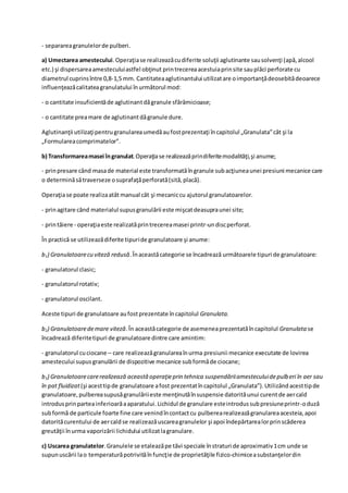 comprimate Efervescente | DOCX