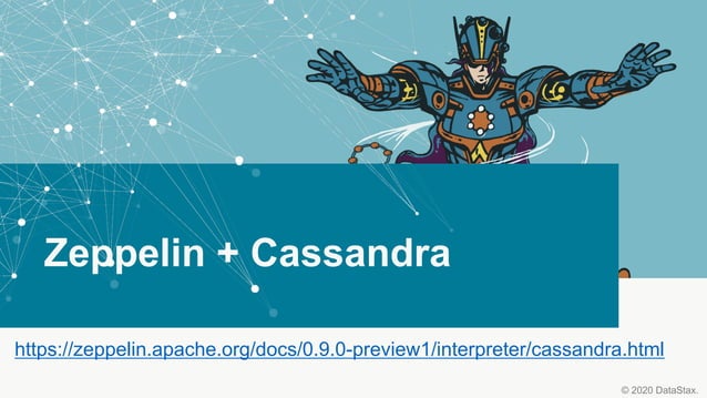 Flight on Zeppelin with Apache Spark & Cassandra | PPT