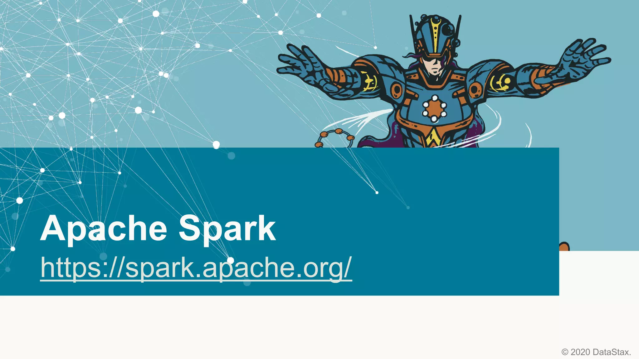 Полет на Zeppelin с Apache Spark™ и Cassandra™ | PPT