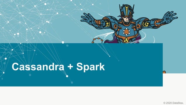 Полет на Zeppelin с Apache Spark™ и Cassandra™ | PPT