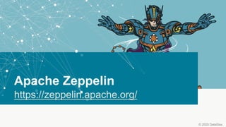 Полет на Zeppelin с Apache Spark™ и Cassandra™ | PDF