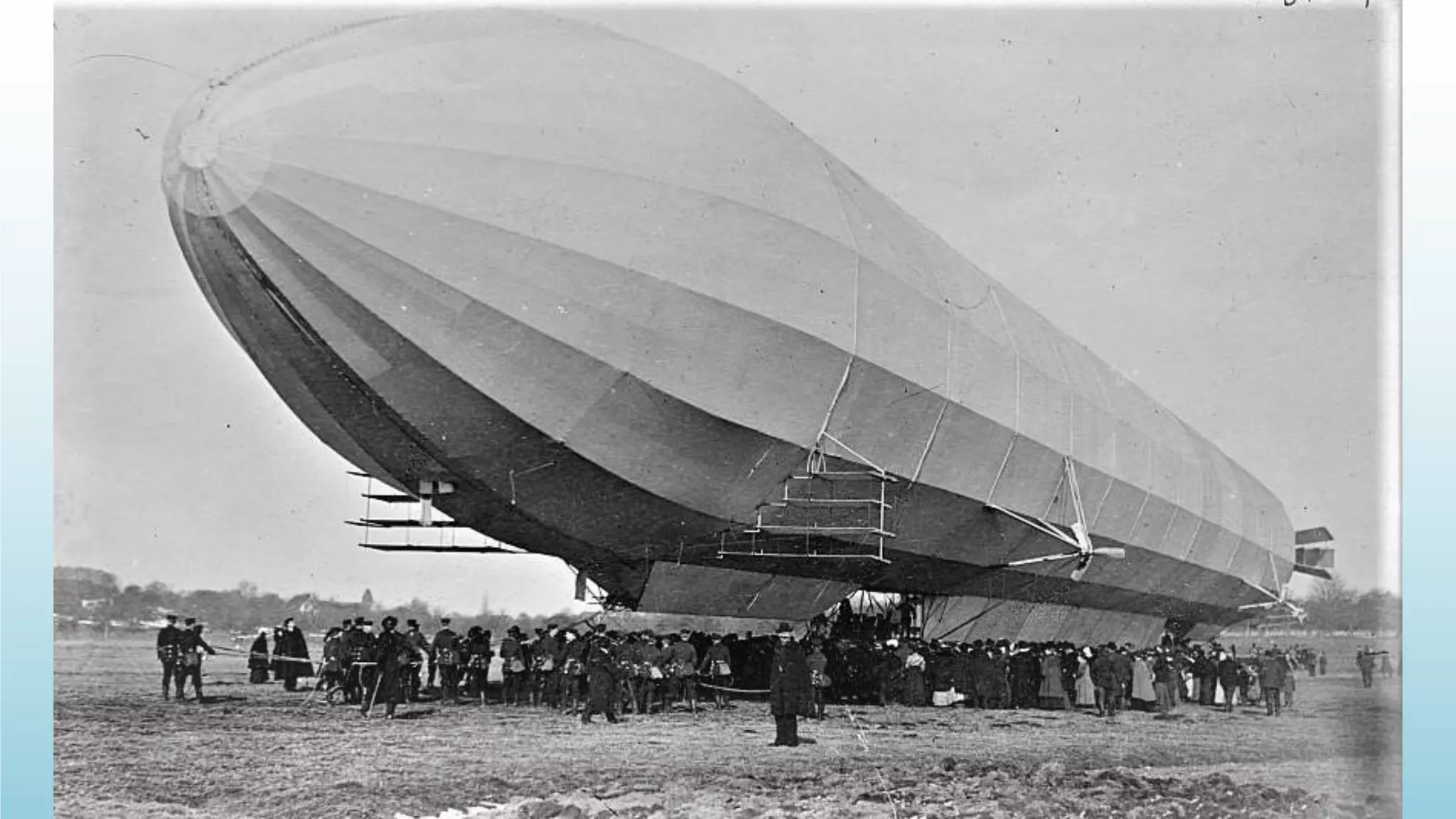 Zeppelin 1900 | PDF
