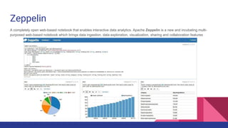 Zeppelin and spark sql demystified | PPT