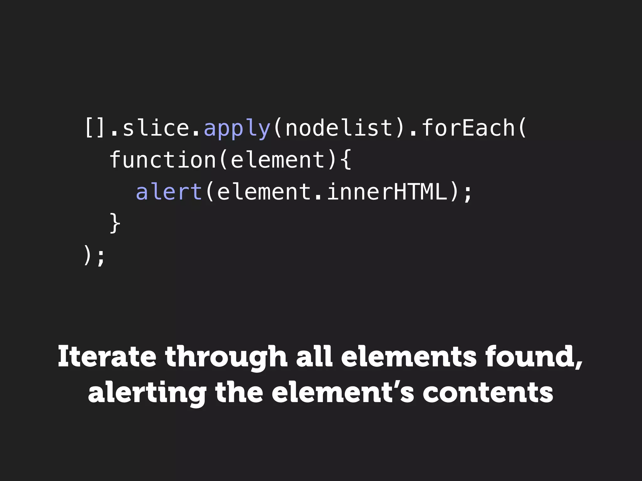 Zepto and the rise of the JavaScript Micro-Frameworks | PPT