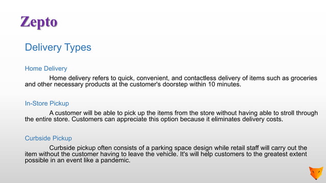 Zepto Business Model Slideshare.pptx