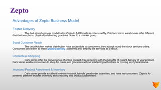 Zepto Business Model Slideshare.pptx