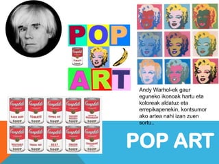 Zer da artea_aurkezpena_Que es el Arte 2011 | PPT