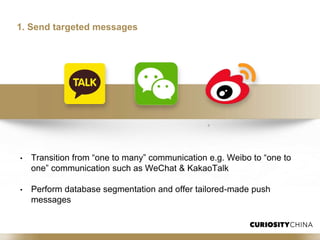 Luxury On WeChat | PPTX