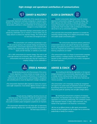 ComImpact 18 - Das Management wirkungsvoller Kommunikation - Prof. Dr ...