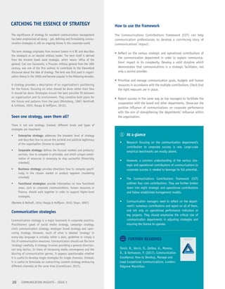 ComImpact 18 - Das Management wirkungsvoller Kommunikation - Prof. Dr ...