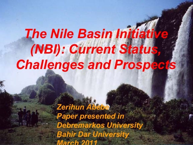 Nile Basin Initiative - Alchetron, The Free Social Encyclopedia