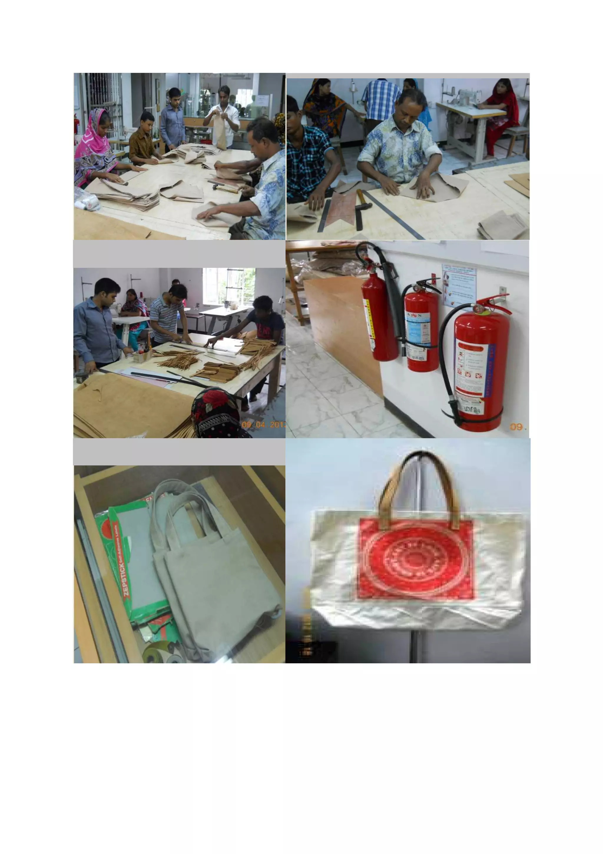 Company Profile :: Zerin tex at a glance | PDF