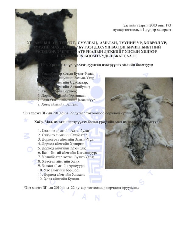 Zerleg amitan urgamal | PDF