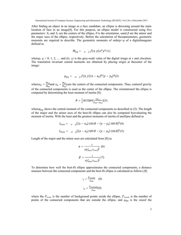 Zernike Moment Based Feature Extraction For Facial Recognition Of